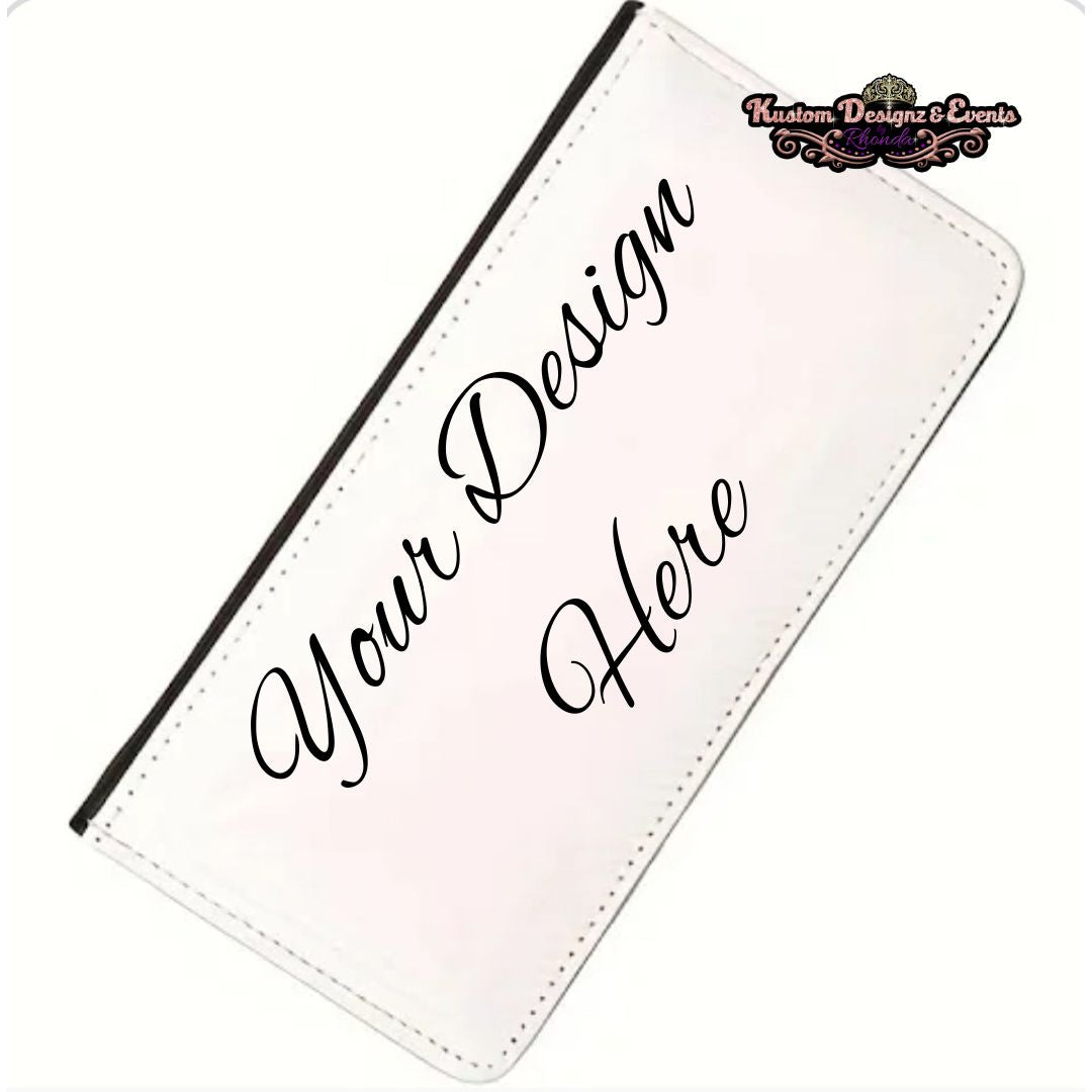 Leather Post It Note Holder – Kustom Designz & Events by Rhonda LLC